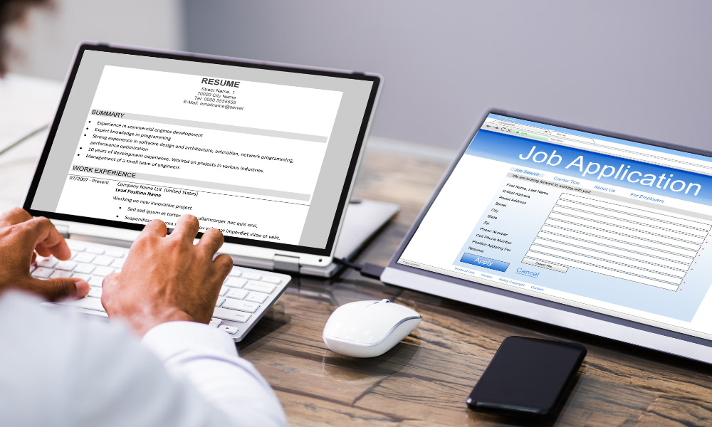 Can you withdraw a job application and reapply?