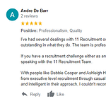 Recruitment Agencies Perth | White Collar | Temp & Perm