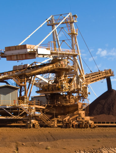 How to get a job in the mines