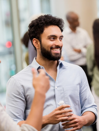 What is a meet and greet job interview?