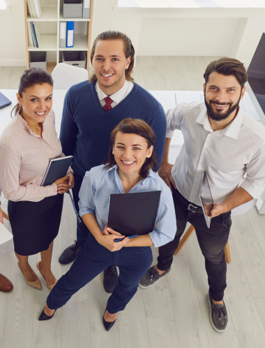 How to build professional relationships | 11 Recruitment