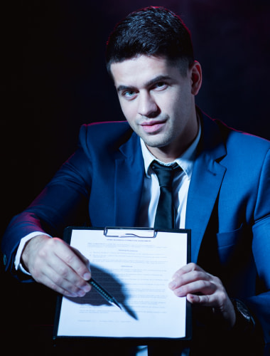 Can an employment contract be backdated?