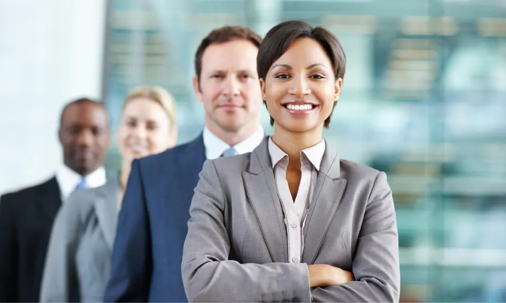 How do you recruit c-level employees?