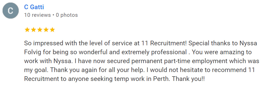 Recruitment Agencies Perth | Temp Agencies Perth
