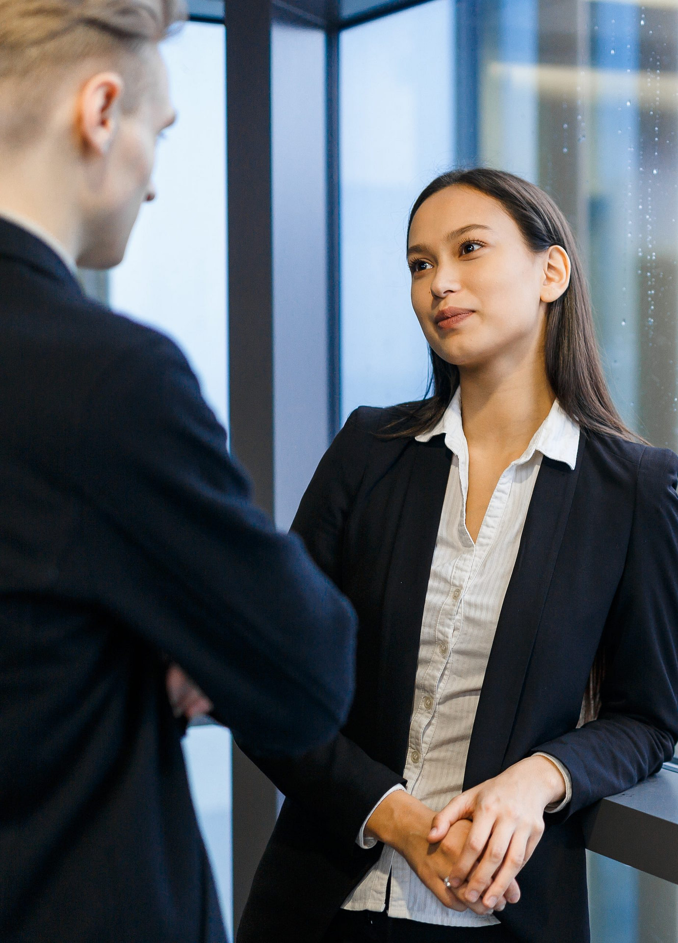 How to ask someone to be a referee | 11 Recruitment