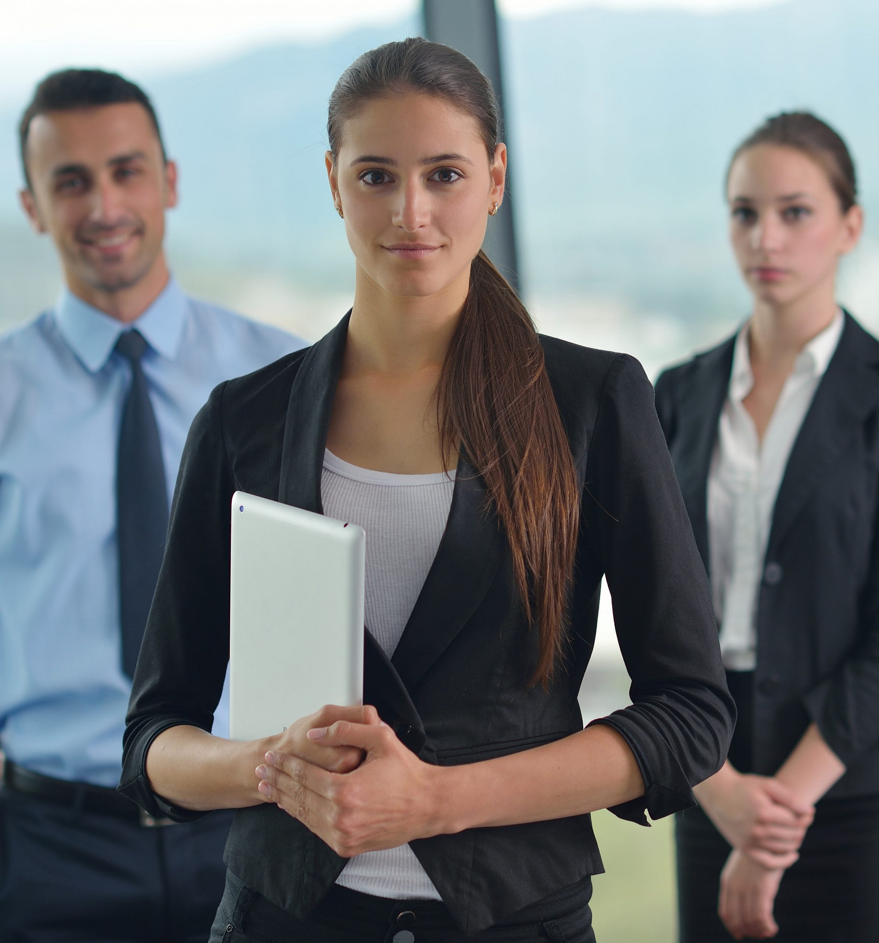 Get a Temp | White-Collar Temp & Contract Staff | 11 Recruitment