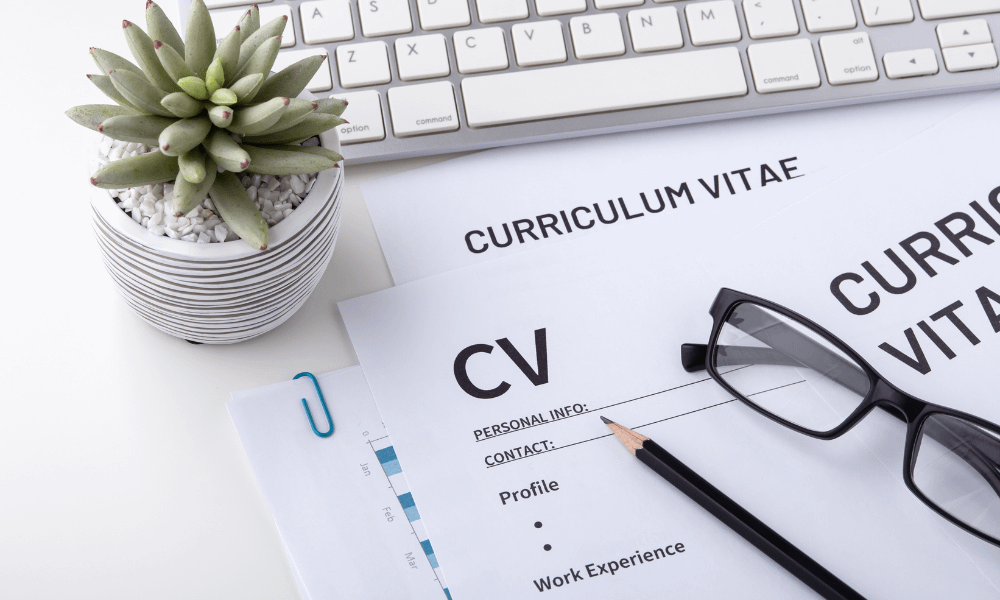 How to write a CV | 11 Recruitment