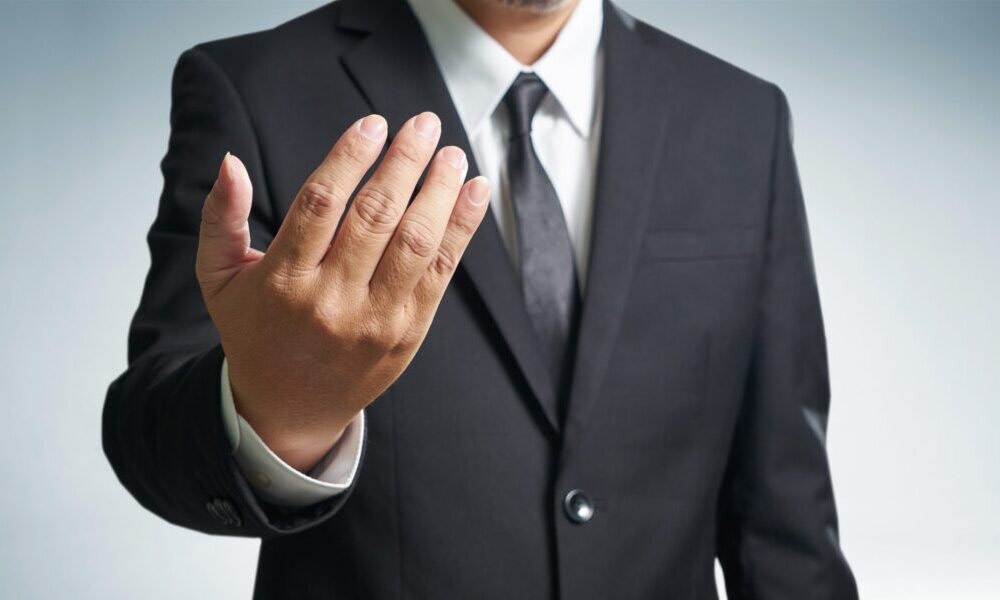 How to prevent client theft