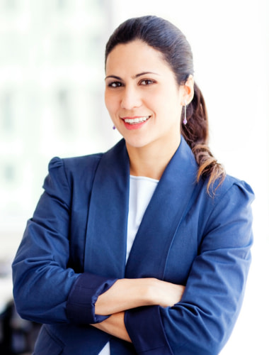 How do you recruit executive-level positions?