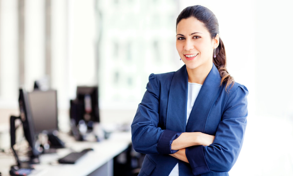 How do you recruit executive-level positions?