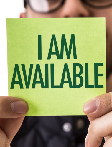 How to write availability on a resume | 11 Recruitment